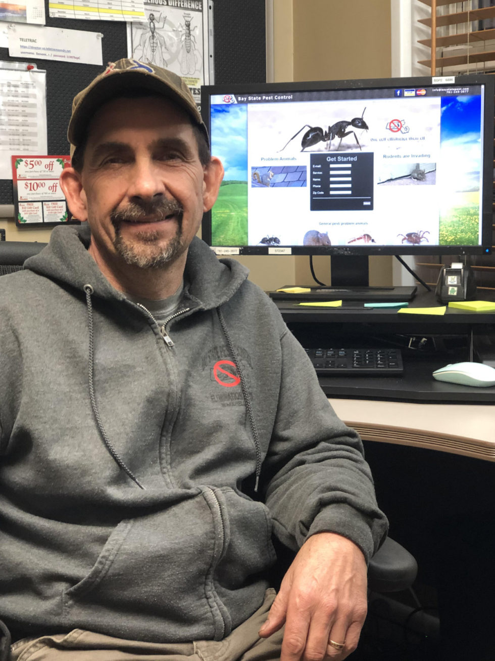 Home | Bay State Pest Control